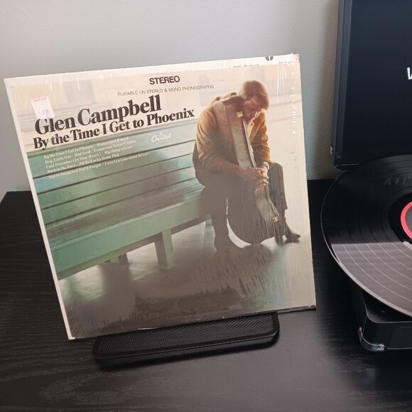 Media | Glen Campbell By The Time I Get To Phoenix Circa 1967 | Poshmark